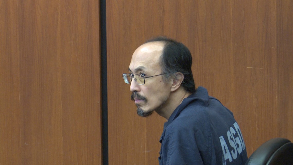 Rick Chow appears in court for emergency hearing | wltx.com