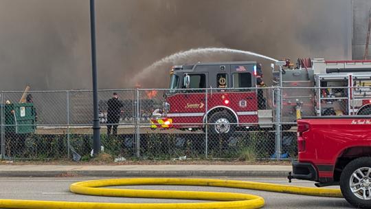 Fire damages B.J.'s Wholesale site in Sumter on Saturday, cause still ...