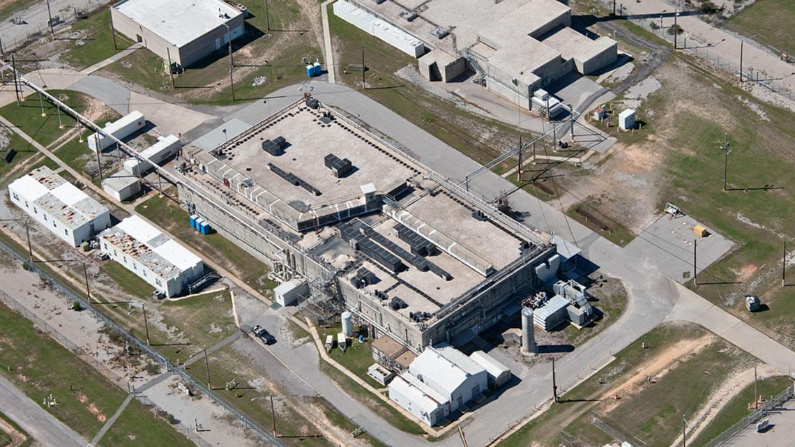 DOE awards SCEMD $2.4M for SRS emergency preparedness | wltx.com