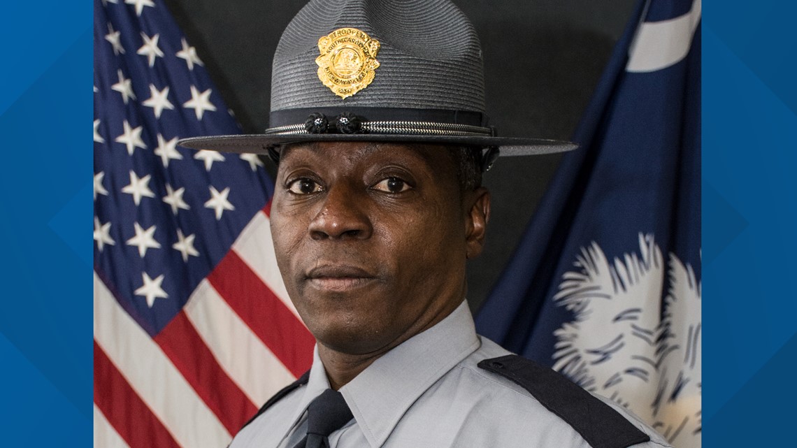 Lance Corporal BA Frazier wounded in Bamberg shooting | wltx.com