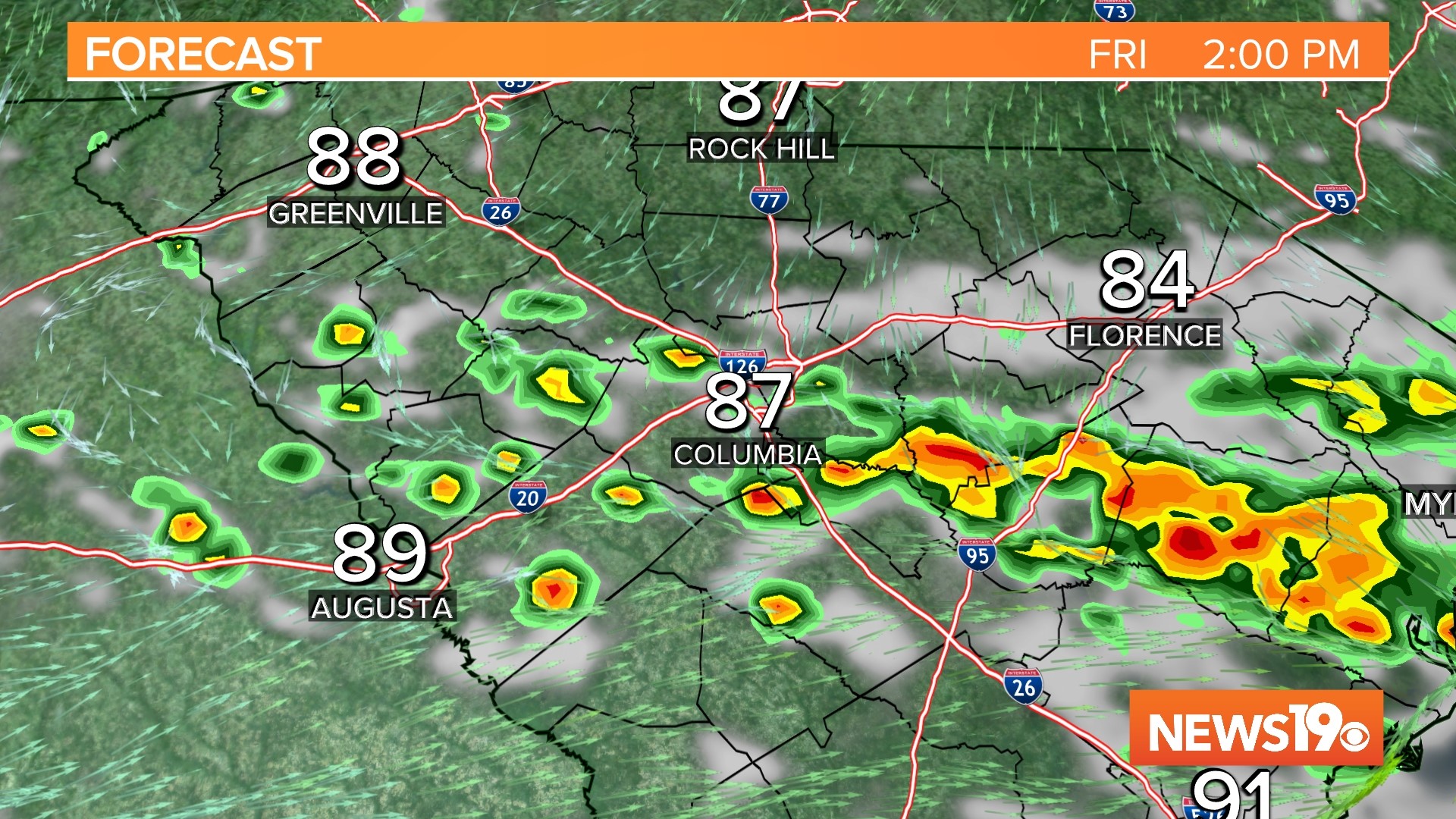 About WLTX in Columbia | WLTX.com | wltx.com