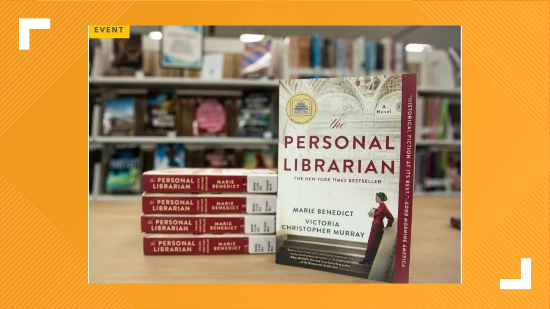 George Takei memoir News19 Newsies' Summer Book Club choice | wltx.com