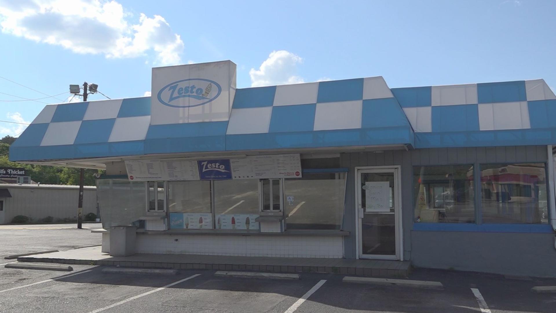 Ice cream shop moving into old Zesto location on Forest Drive in ...