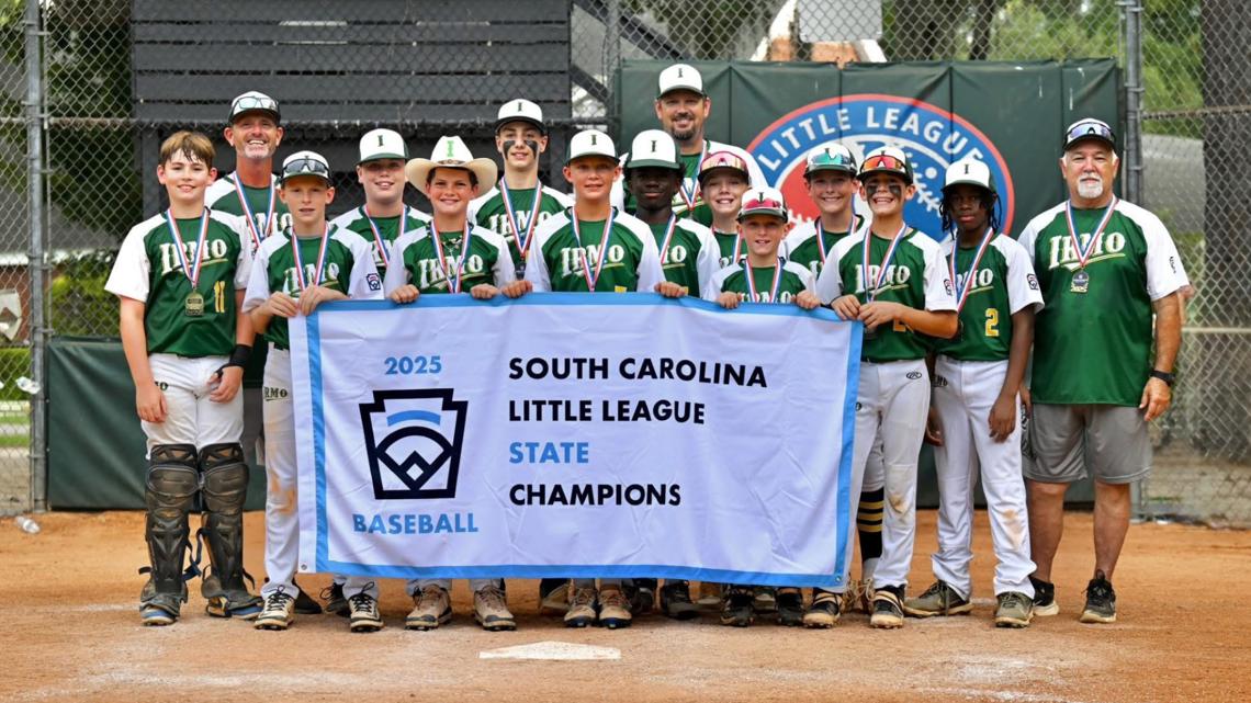 Irmo Little League heads to World Series after big win | wltx.com