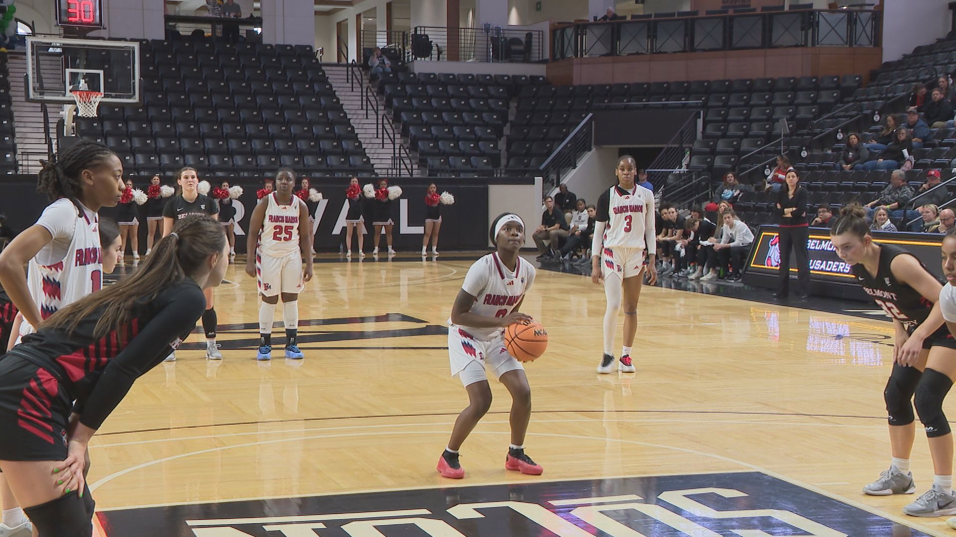 Francis Marion women's basketball team earns a spot in the NCAA D2 ...