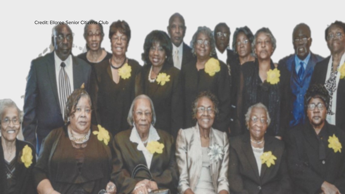 Elloree Senior Citizens Club honored for 22 years of service | wltx.com