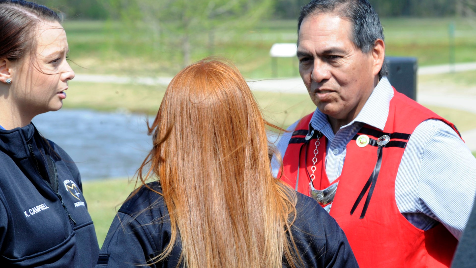 Muscogee Creek Nation aims to re-establish ties in Southeast US | wltx.com