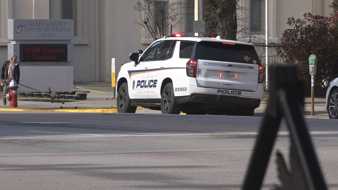 Columbia Police Department using $1.4M for equipment contract | wltx.com