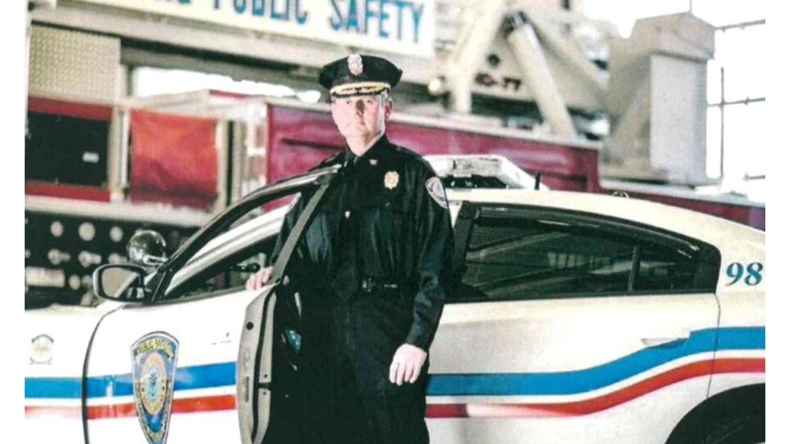 Former Orangeburg DPS chief Chief Mike Adams passes away | wltx.com