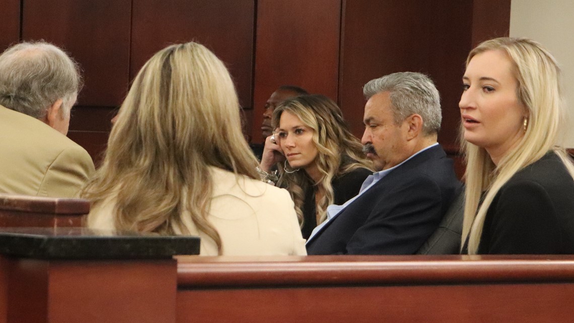 Defense calls second witness in Greg Leon trial | wltx.com