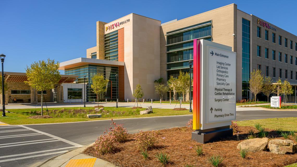 Prisma Health opens $128 million Northeast Medical Park to expand ...