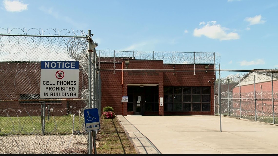 Inmate death at Richland County jail | wltx.com