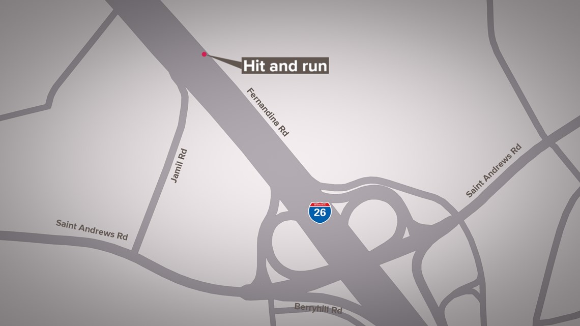 SC Highway Patrol investigating hit-and-run in Lexington County | wltx.com
