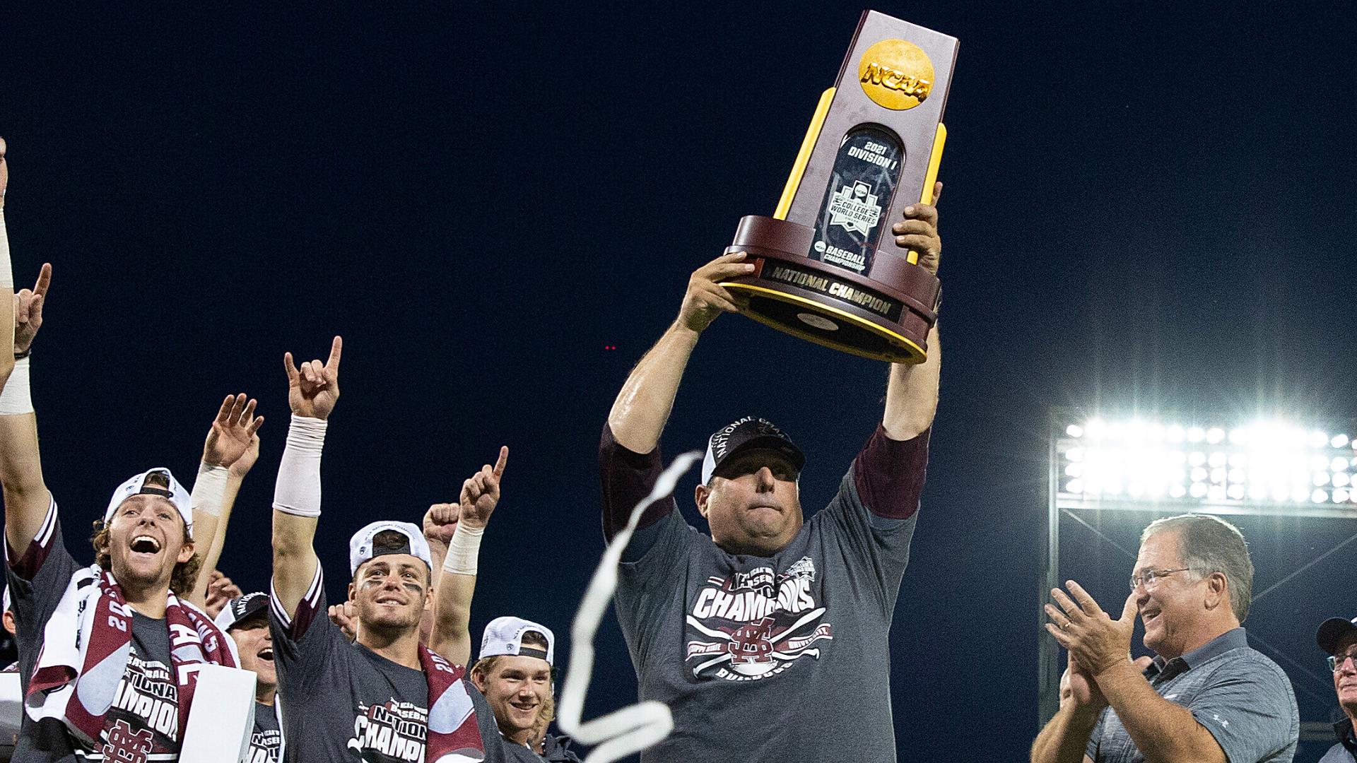 Coastal Carolina hires former Mississippi State head coach to lead its ...