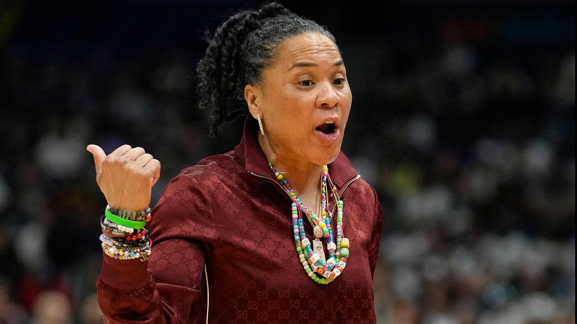 SEC Home/Away Opponents released for South Carolina who is seeking a fifth consecutive league ...