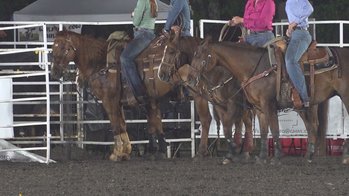 Rodeo returns to Blythewood | wltx.com