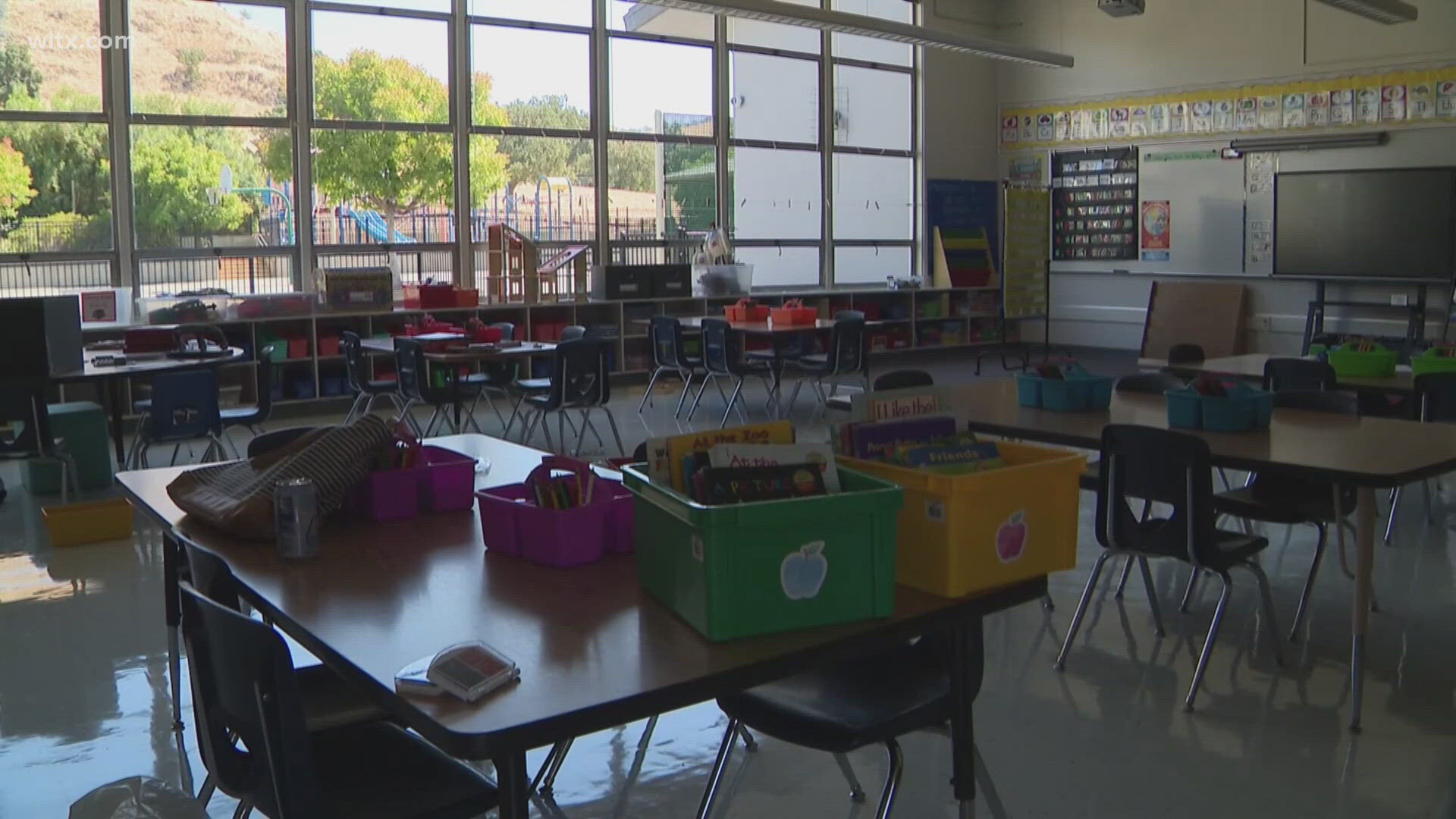 South Carolina lawmakers debate bill to eliminate grade floors | wltx.com