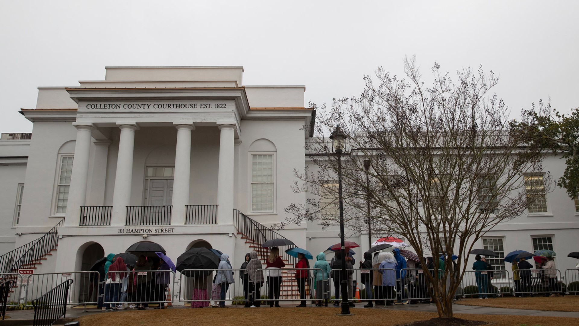 Maid's son testifies Alex Murdaugh took $4M for her death | wltx.com