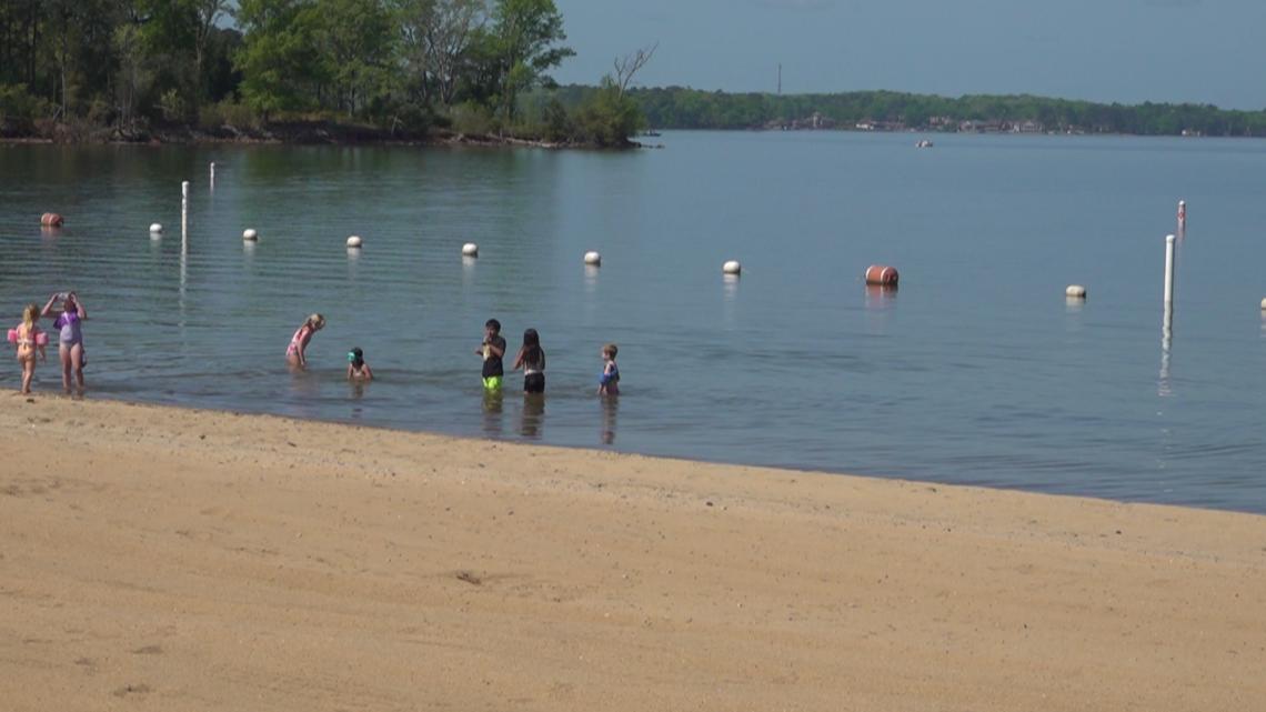 Lake Murray's public parks open for the season, but there are several ...