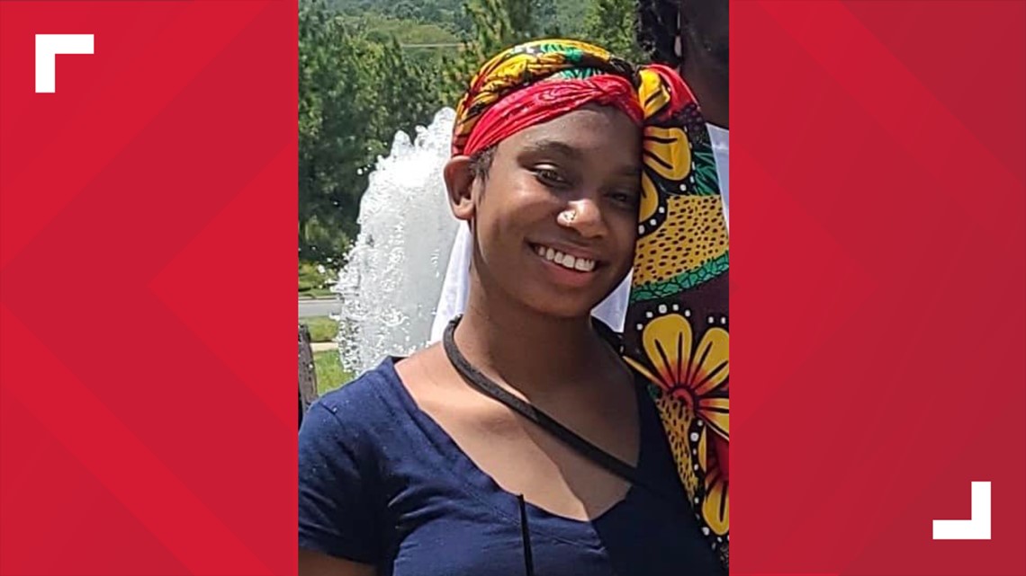 Missing teen Kamya Childs last seen Thursday in Columbia | wltx.com