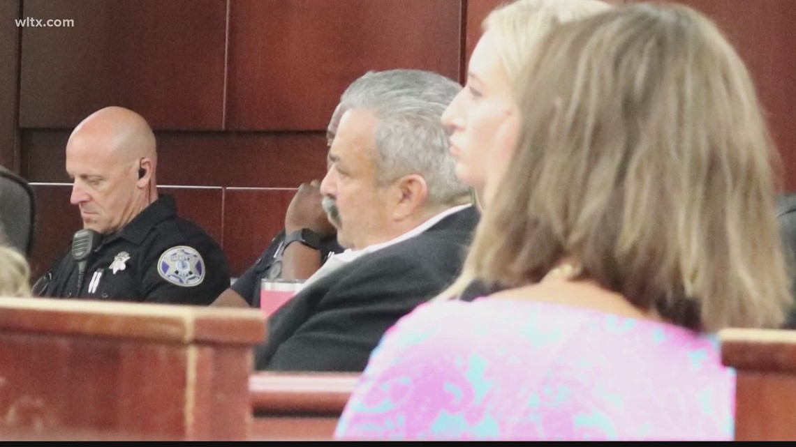 Greg Leon trial begin in Lexington County | wltx.com