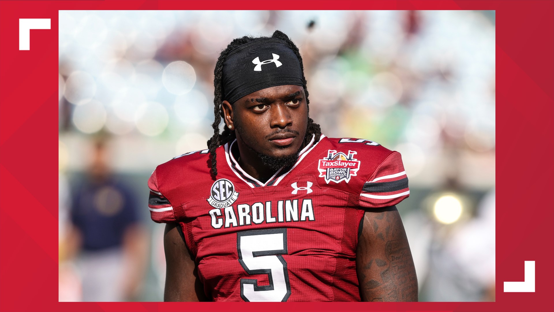 One more year for Dakereon Joyner who says he is coming back for the ...