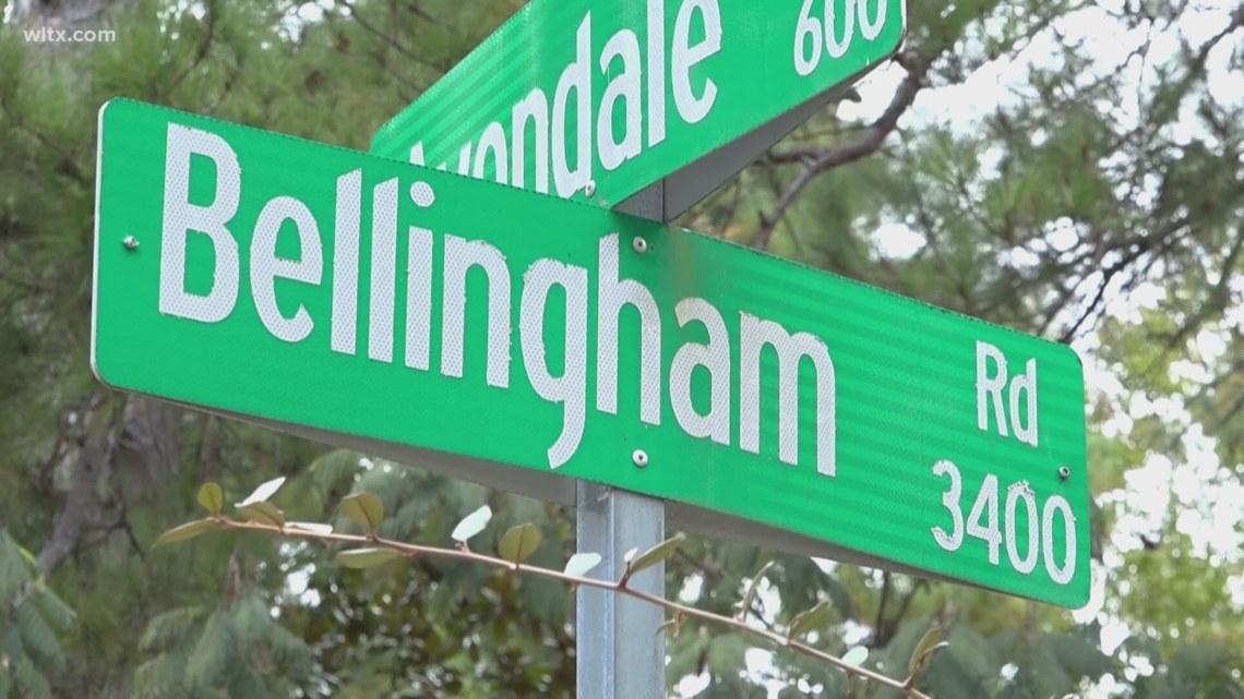 Columbia police investigate deadly shooting on Bellingham Road | wltx.com