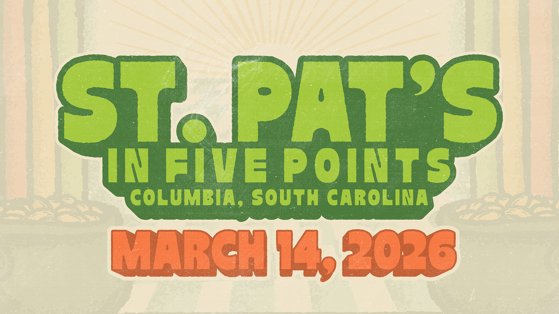 St. Pat’s in Five Points announces 2026 music lineup with over 25 acts ...