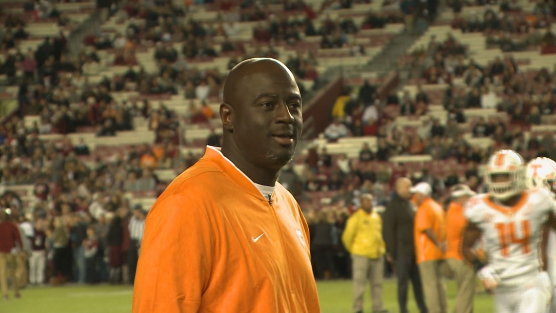 Chris Rumph is headed to the NFL | wltx.com