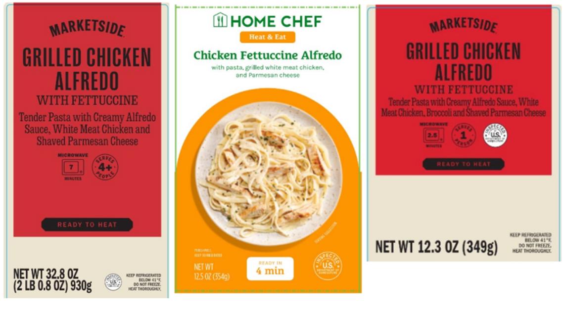 FreshRealm chicken products recalled for possible Listeria ...