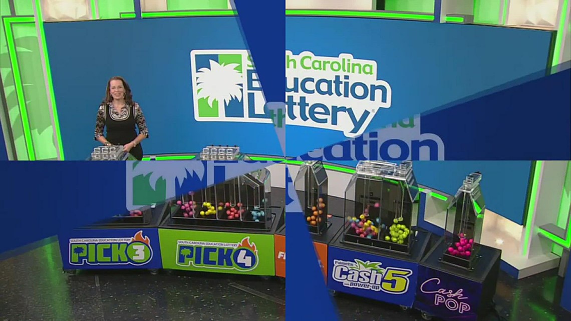 Evening SC Lottery Results: Oct. 23, 2022 | wltx.com