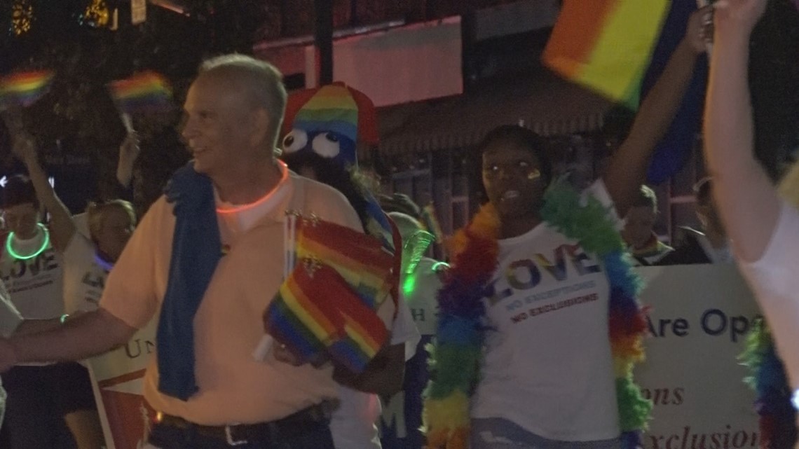 SC Pride 2021 kicks off with a parade | wltx.com