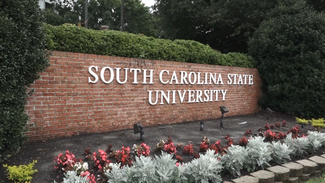 SC State starts search for new president | wltx.com