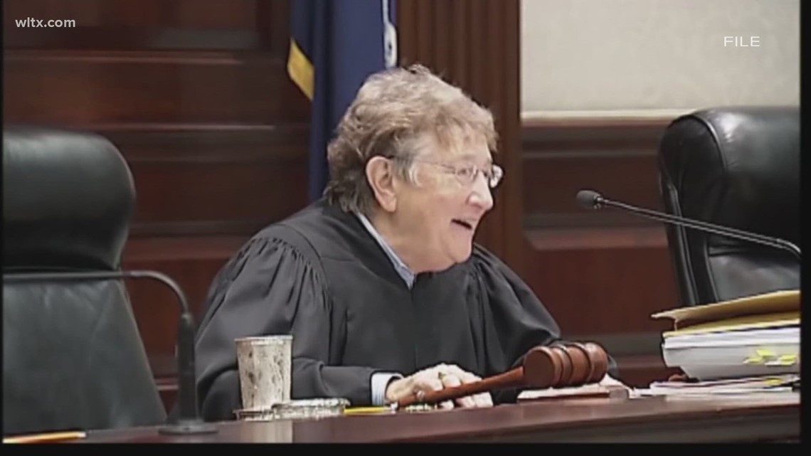 Justice Toal appointed to oversee Murdaugh's Bid for new trial | wltx.com