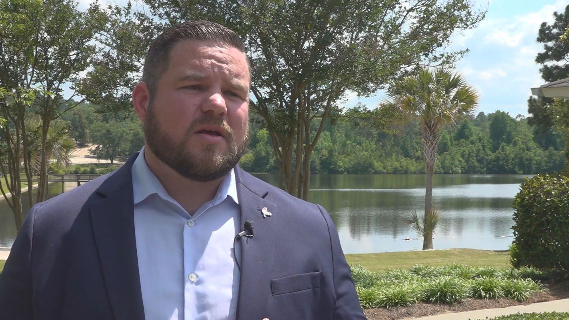 Judge delays ruling on R.J. May motions ahead of child sex abuse ...