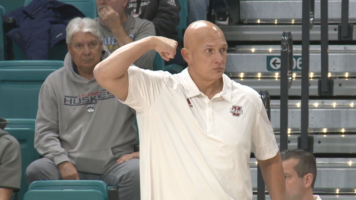 Frank's Back - Former South Carolina head basketball coach Frank Martin ...