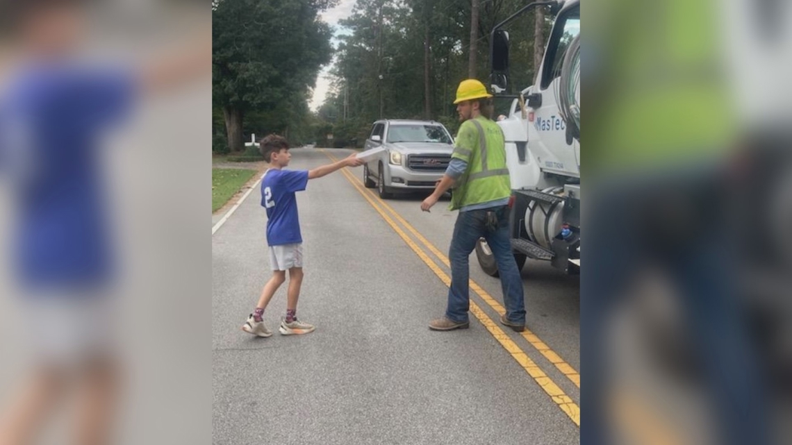 Local businesses in Forest Acres give back after Helene | wltx.com