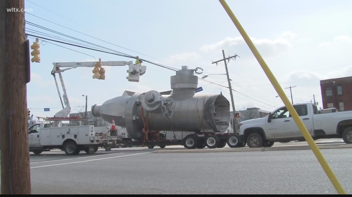 'Busted Plug' takes a trip | wltx.com