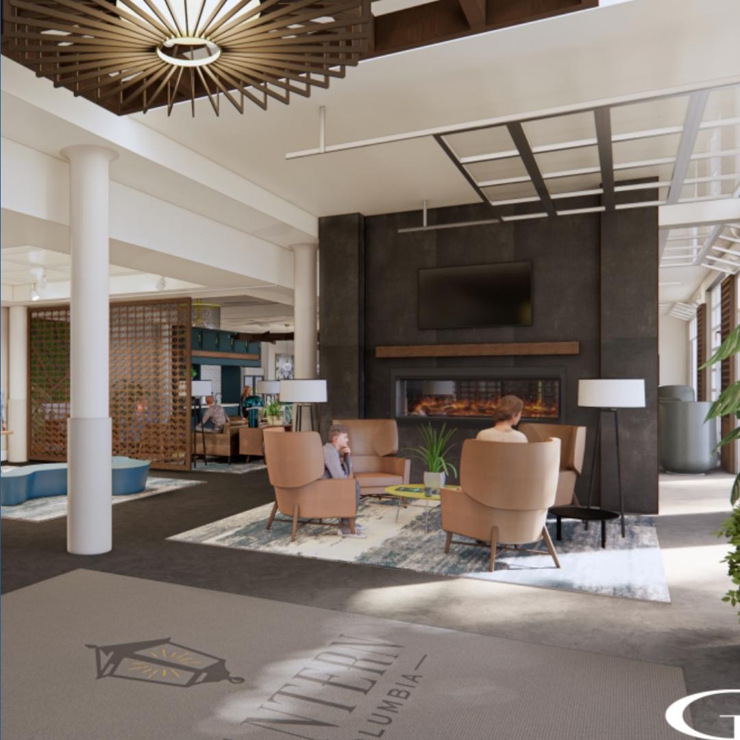 The Lantern Hotel Columbia to open Fall 2025 in The Vista | wltx.com