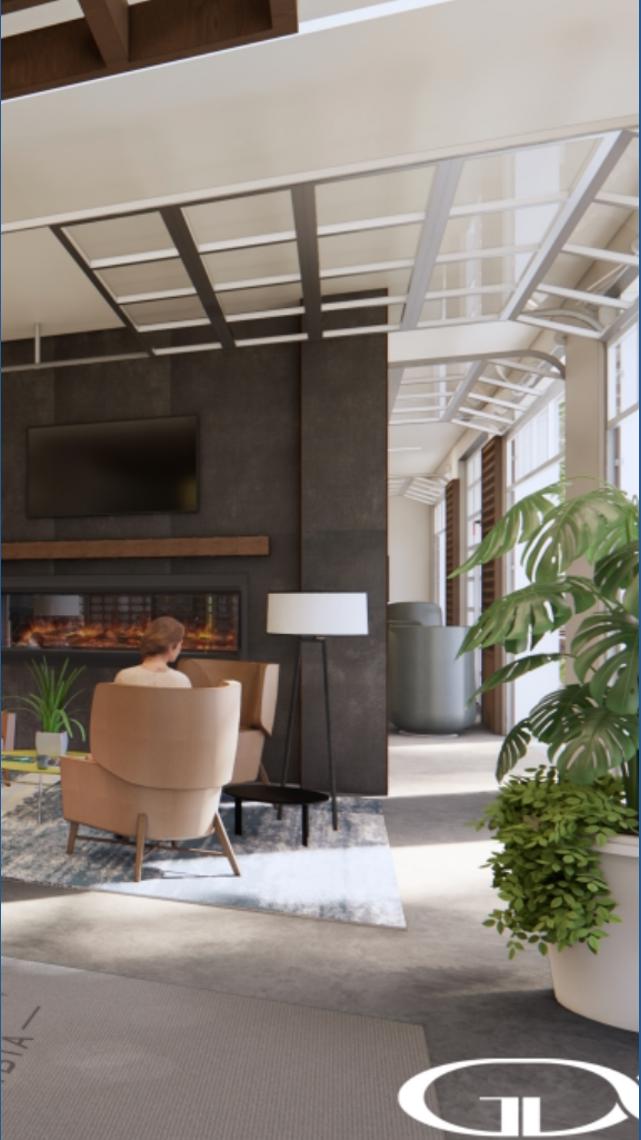 The Lantern Hotel Columbia to open Fall 2025 in The Vista | wltx.com