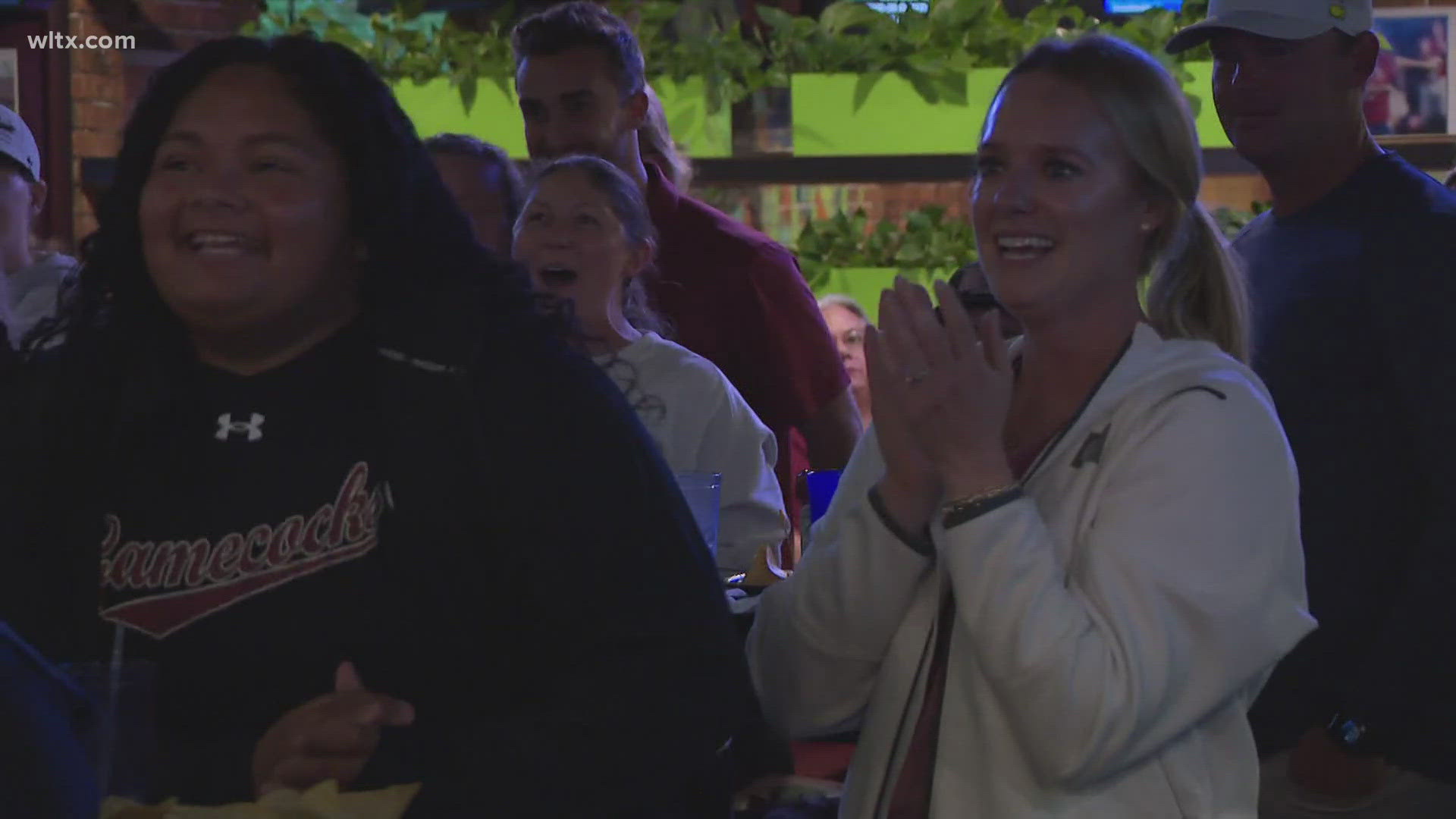 A Selection Sunday Celebration - South Carolina softball team earns a Top 8 national seed | wltx.com