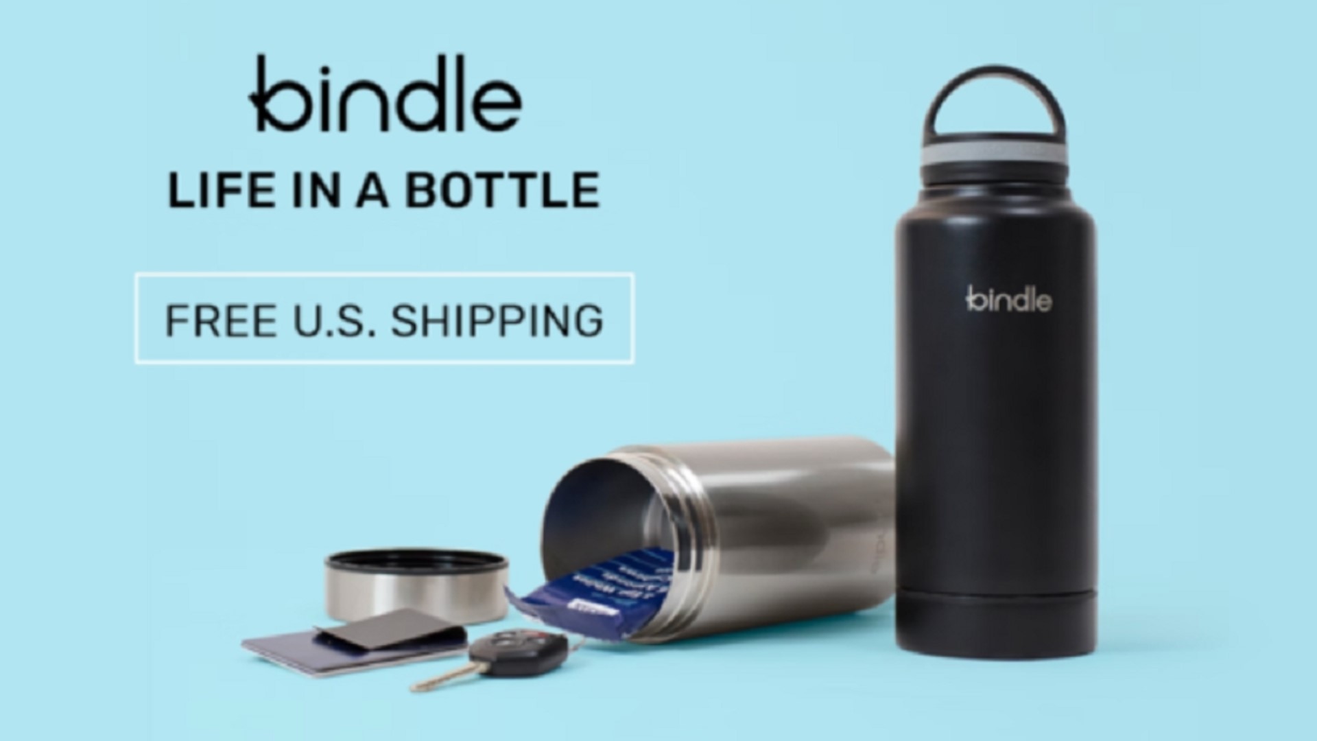 Report: Bindle water bottles could pose risk of lead poisoning | wltx.com