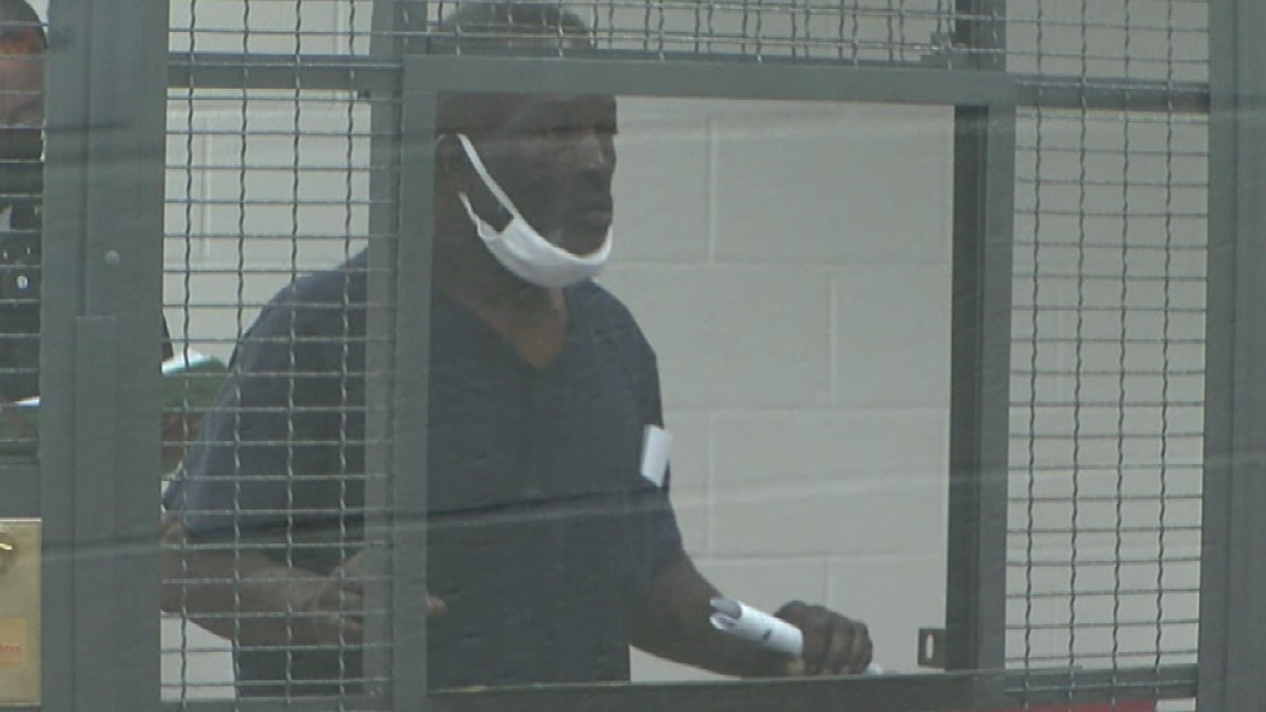 Carl Giles denied bond in crash that killed Dr. Sonya Lewis | wltx.com