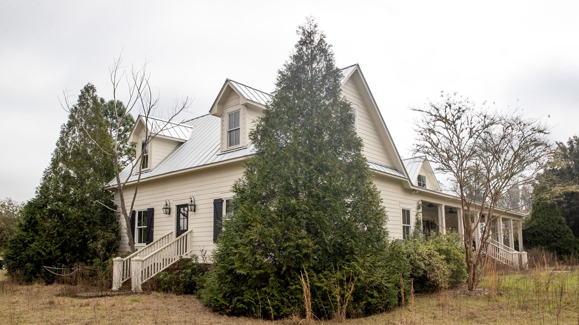 Property where Maggie and Paul Murdaugh were killed sold | wltx.com