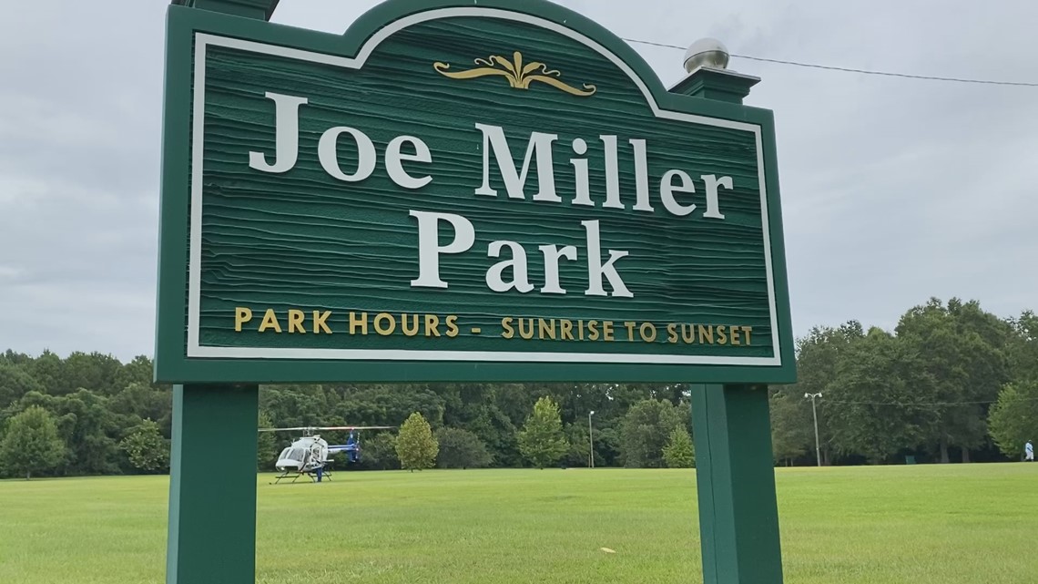 Elloree encourages food vendors in Joe Miller Park | wltx.com