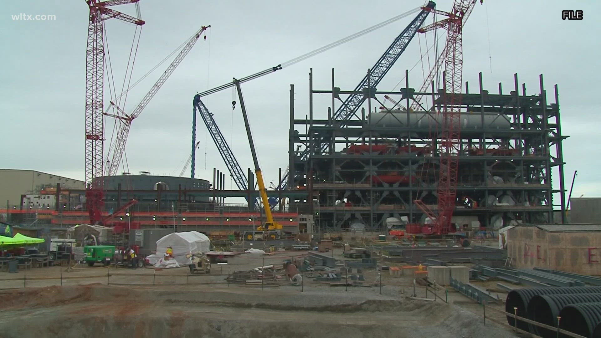 South Carolina considers revival of VC Summer nuclear project | wltx.com