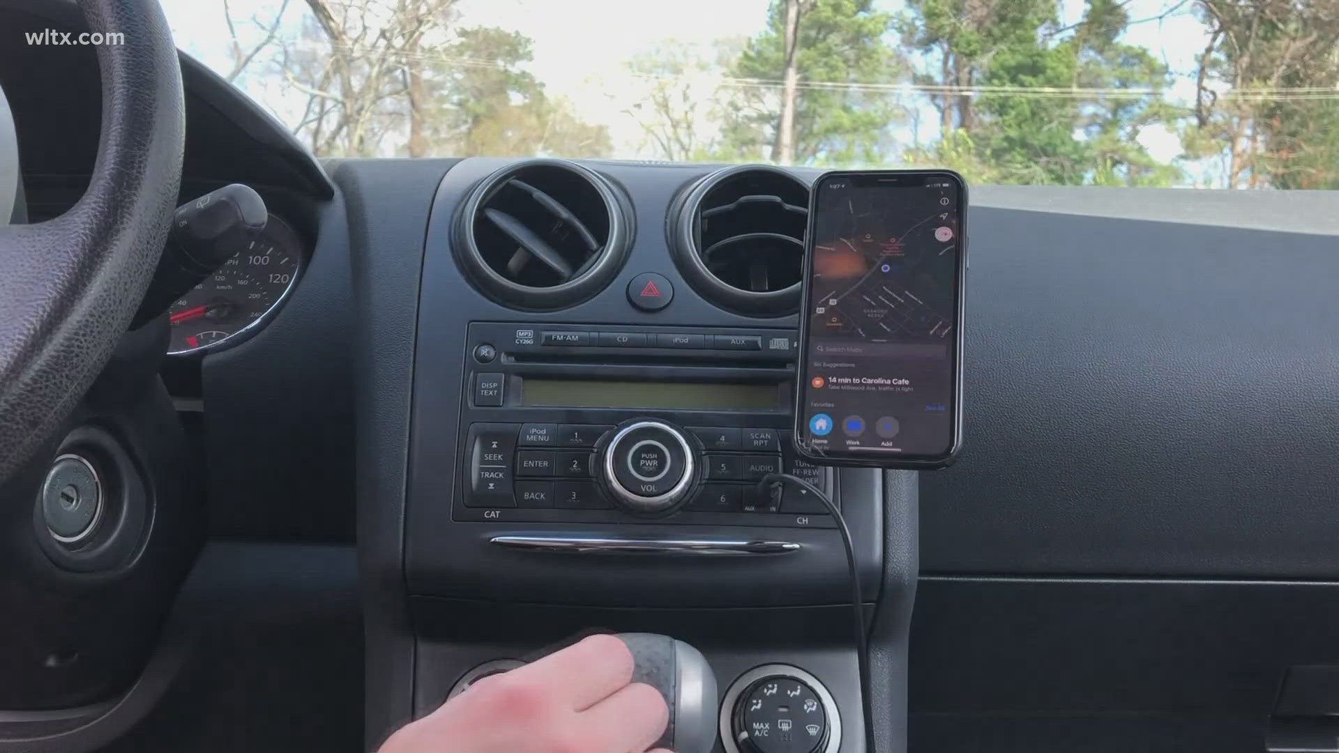 South Carolina cell phone driving ban awaits governor's signature ...