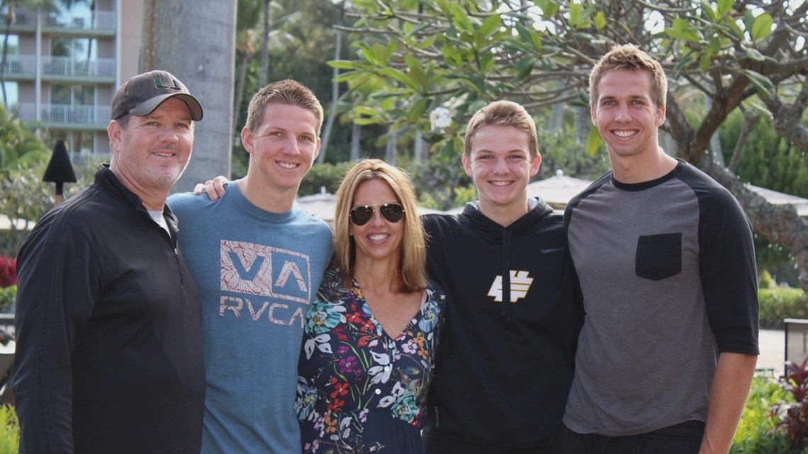 Ryan Hilinski, family honor legacy of Tyler Hilinski | wltx.com