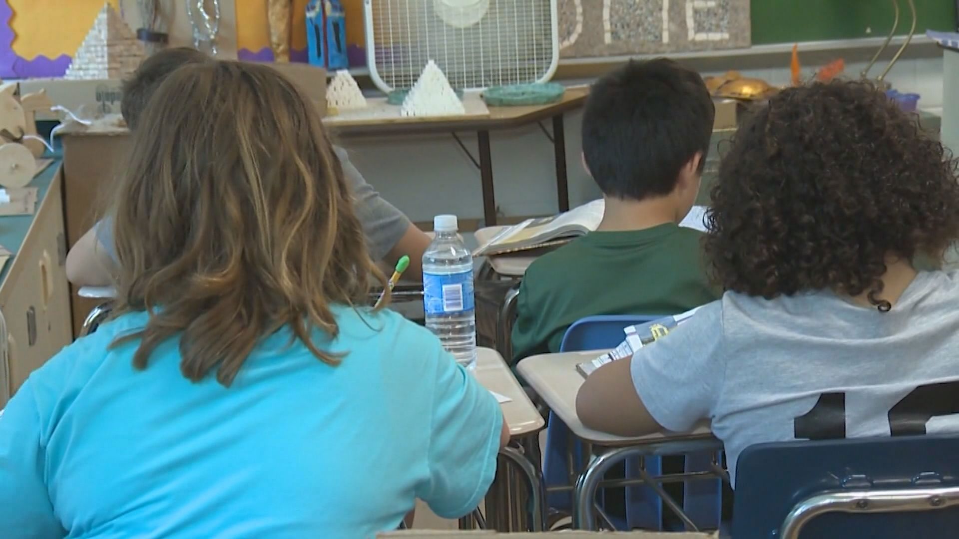 SC READY results made public, shows improvement in English and math ...