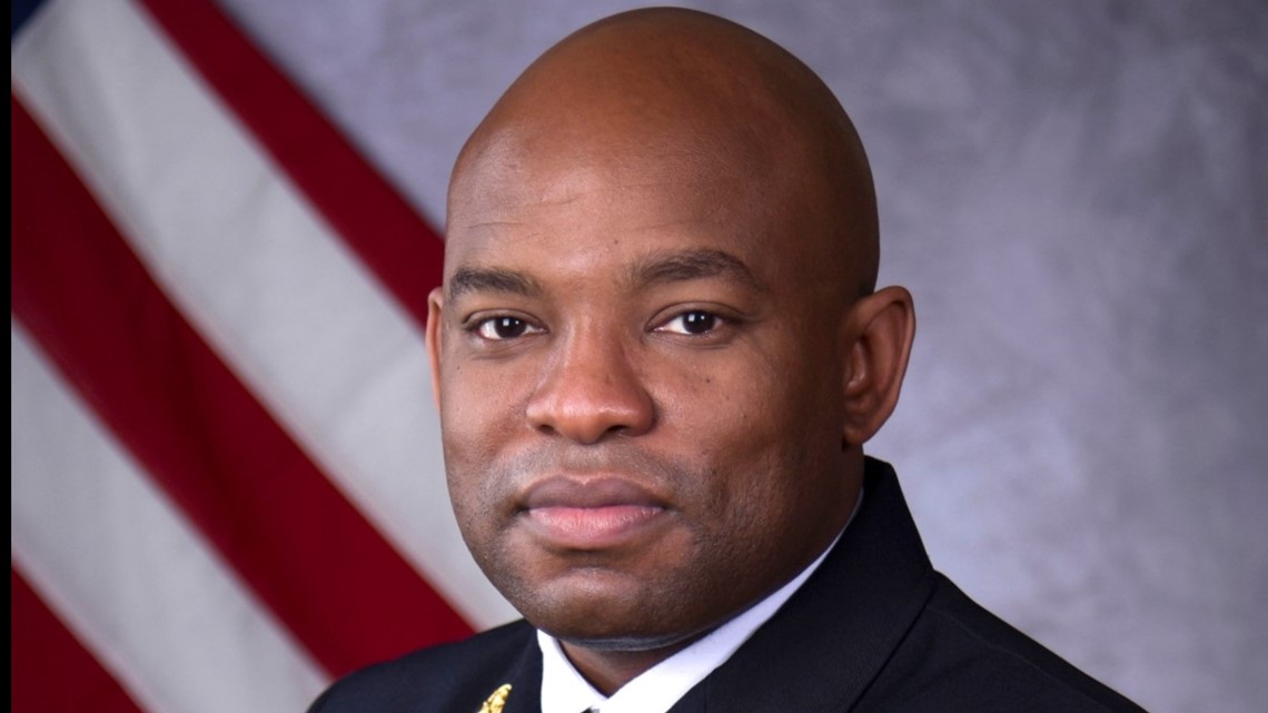 West Columbia taps new fire chief | wltx.com